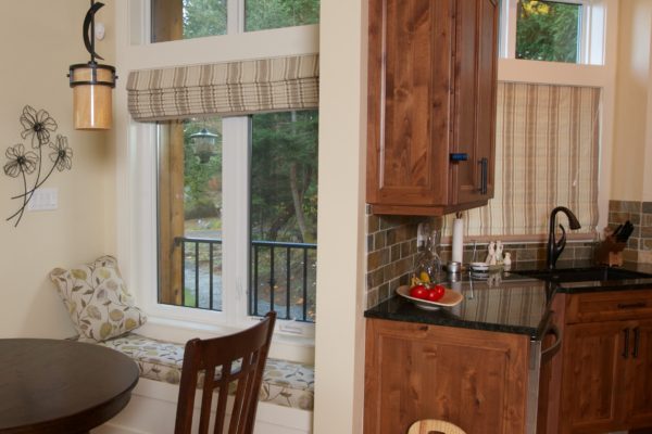 Window Treatments for Problem Windows - NikkiDesigns