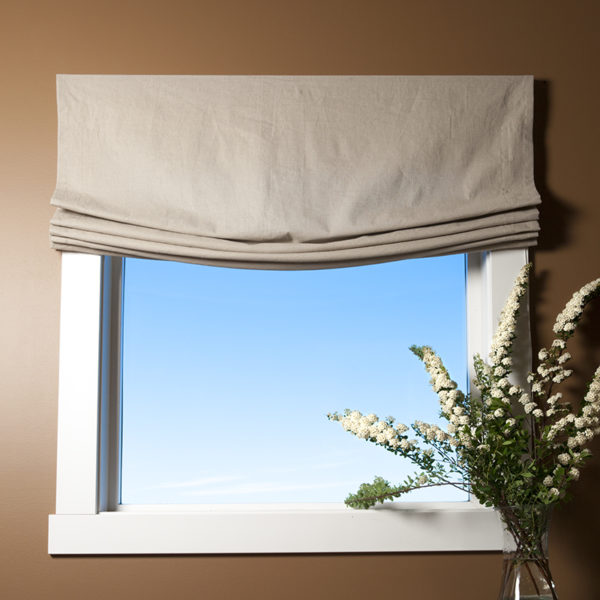 Roman Shade Styles and Design Ideas - NikkiDesigns