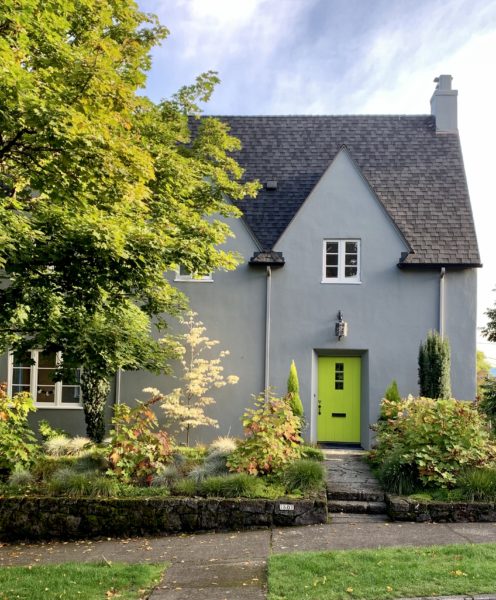Cool Character Homes in Portland - NikkiDesigns